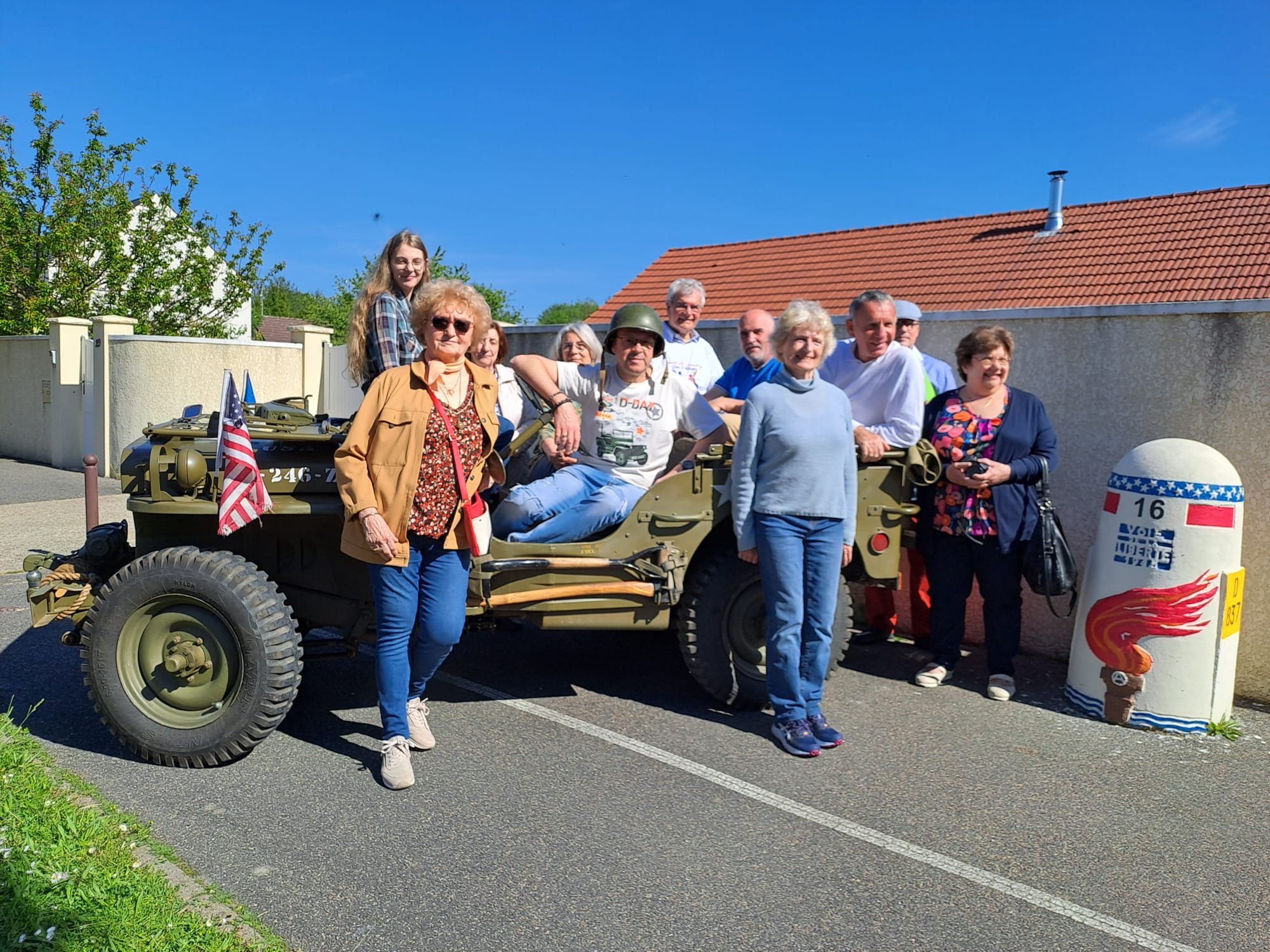 association Maisse Histoire et Patrimoine